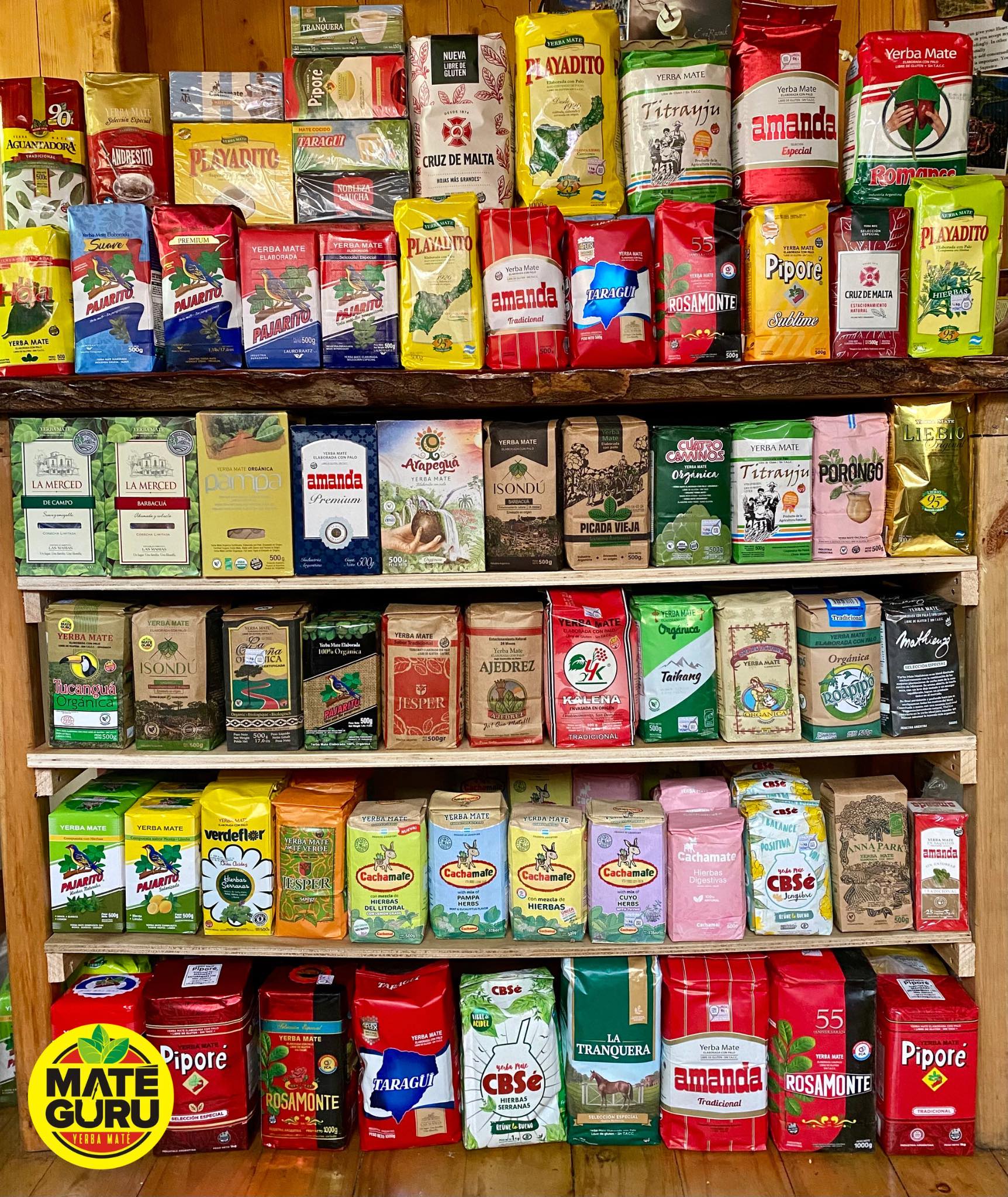 Yerba Mate – Mateman.store