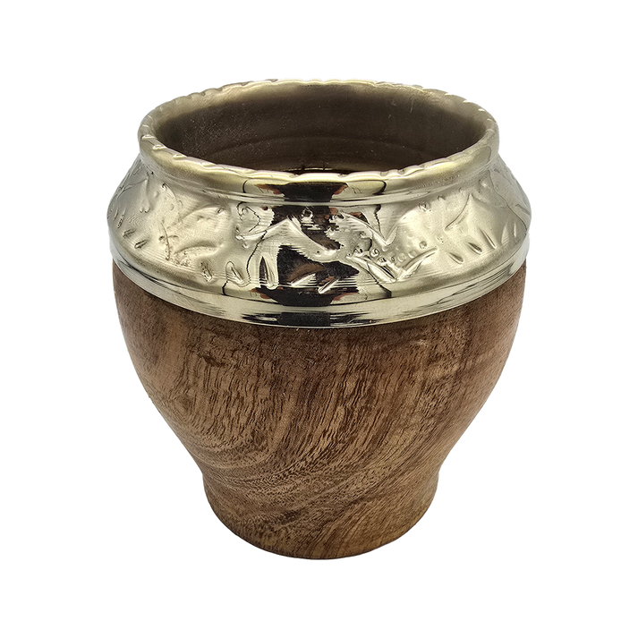 Torpedo Oak Gourd (Wood) – Mateman.store