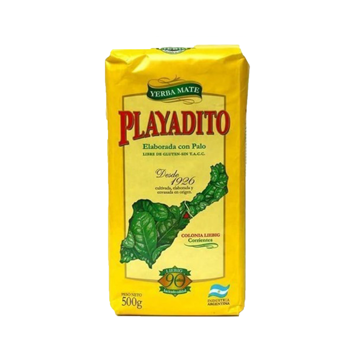 Playadito Tradicional Yerba 500g – Mateman.store