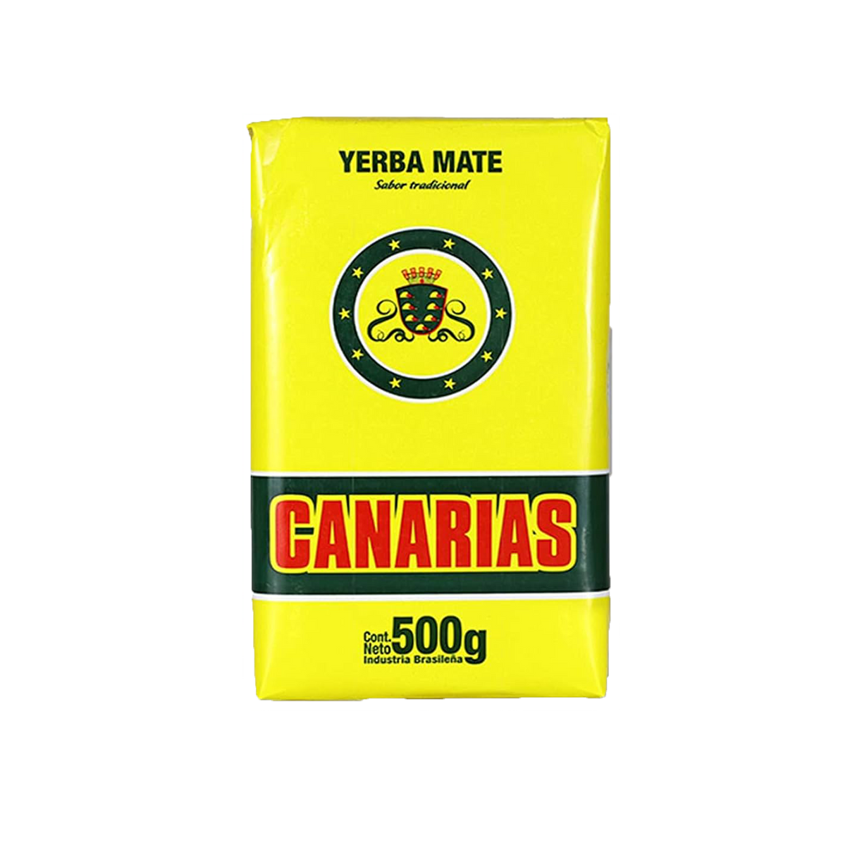 Canarias Traditional Yerba Mate 500g – Mateman.store